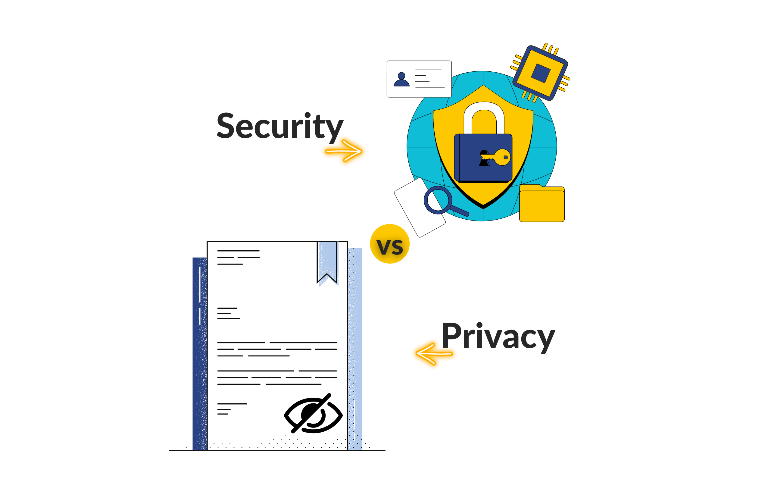 Security vs Privacy: Which One Should be Your Priority?